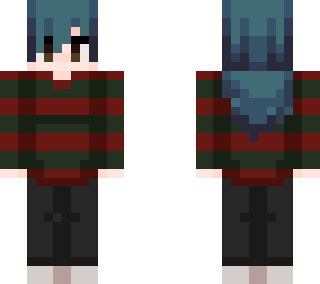 grill | Minecraft Skin