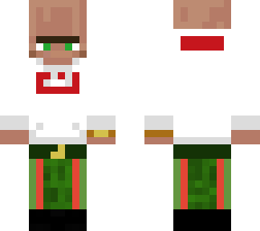 supreme villager | Minecraft Skins