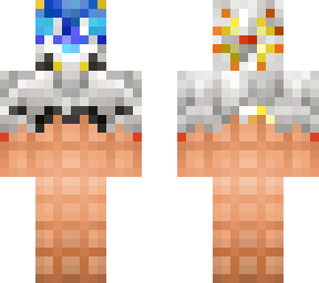 solgaleo | Minecraft Skins