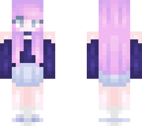 Ihascupquake Minecraft Skin