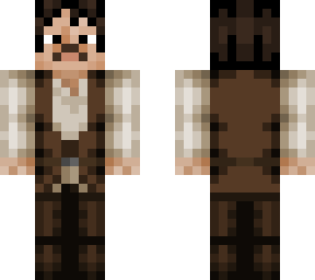 Inigo Montoya | Minecraft Skin