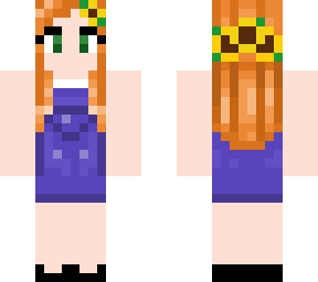 issa me | Minecraft Skin