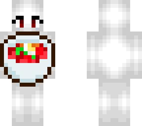 Kimchi Ramen | Minecraft Skin