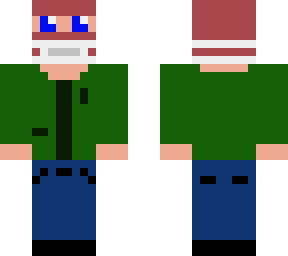 Looping During Coronavirus | Minecraft Skin