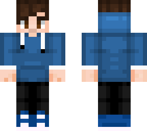 loverfella | Minecraft Skin