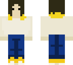 Mars' Skin | Minecraft Skin