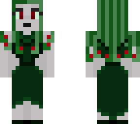 Medusa | Minecraft Skin