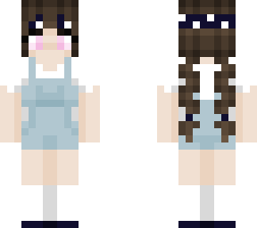 Mei V2 | Minecraft Skin