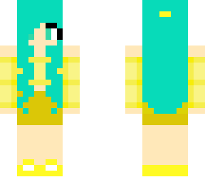 Miku | Minecraft Skins