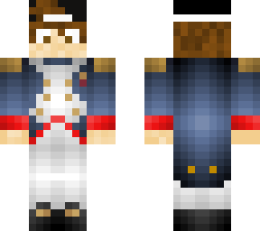 Napoleon | Minecraft Skins