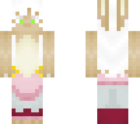 nanachi | Minecraft Skins