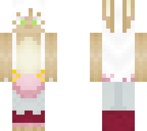 nanachi | Minecraft Skins