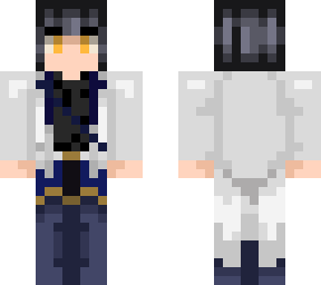 New Blake | Minecraft Skin
