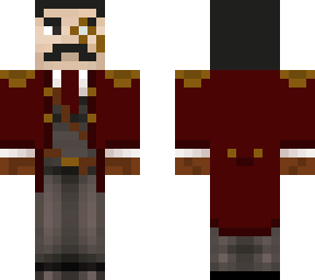 Mumbo Jumbo | Minecraft Skins