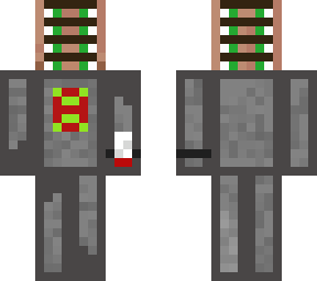 Normal Villager | Minecraft Skin