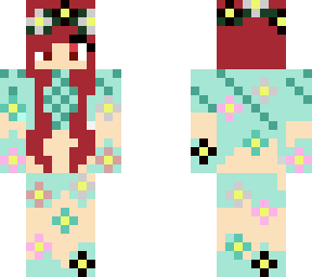 Oasis Skin 2 | Minecraft Skin