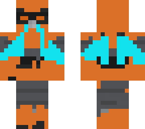 Overflow | Minecraft Skins