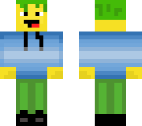 lemon | Minecraft Skins