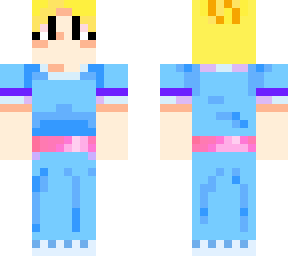 Piper | Minecraft Skins