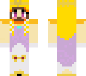 Princess Kenny | Minecraft Skin