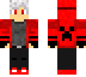 Red Boy | Minecraft Skin