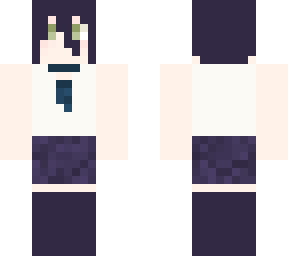 reze | Minecraft Skins