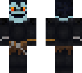 ryuk | Minecraft Skins