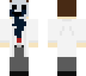 SCP 035 | Minecraft Skin