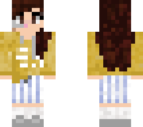 Spanish Project | Minecraft Skin