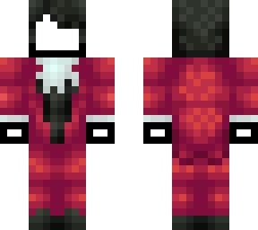 StickMan Prosecutor | Minecraft Skin