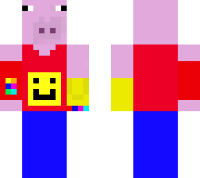 super pig | Minecraft Skin