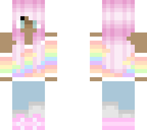 Sweets - 7 day challenge | Minecraft Skin