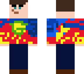 Celebrity | Minecraft Skins