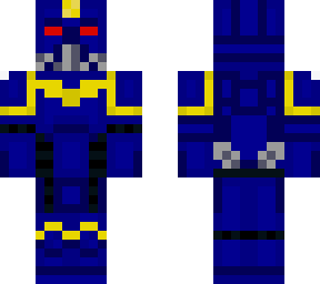 Warhammer Space Marine | Minecraft Skins