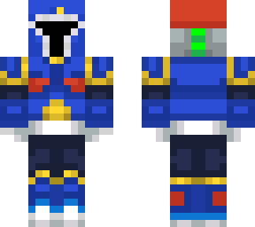 Vile Mk.2 | Minecraft Skin