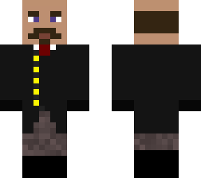 Vladimir Lenin | Minecraft Skin