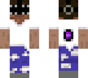 Vr Headset | Minecraft Skins