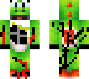 Yoshi | Minecraft Skins