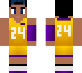 Nba | Minecraft Skins