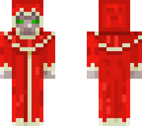 40k Tech-Priest | Minecraft Skin