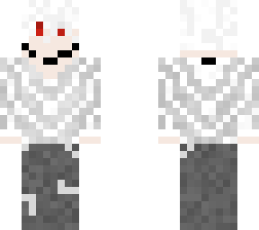 accelerator | Minecraft Skin