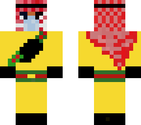 arab guy | Minecraft Skins