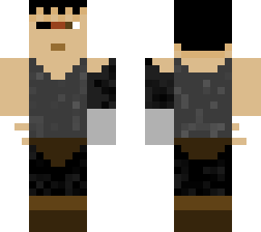 guts | Minecraft Skins