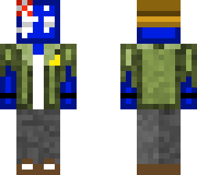 Australia | Minecraft Skins