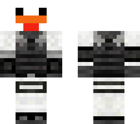 scp guard | Minecraft Skins