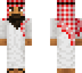 arab | Minecraft Skins