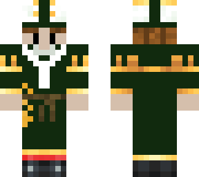 Bishop | Minecraft Skins