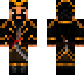 blackbeard | Minecraft Skins