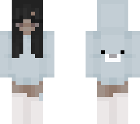 bluey | Minecraft Skin