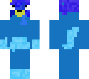 Bluey | Minecraft Skin